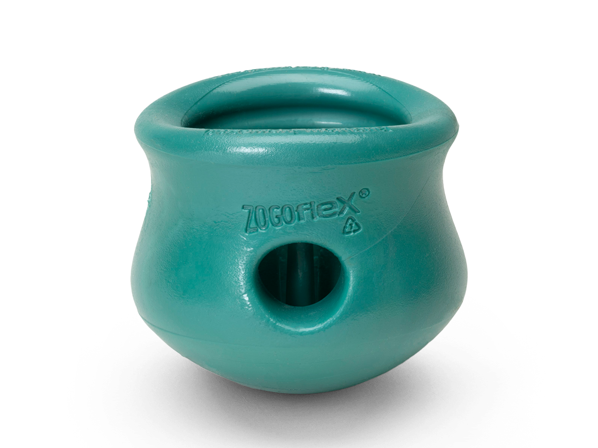 Toppl® Treat Toy | Dog Toy Treat Dispenser | West Paw Toppl