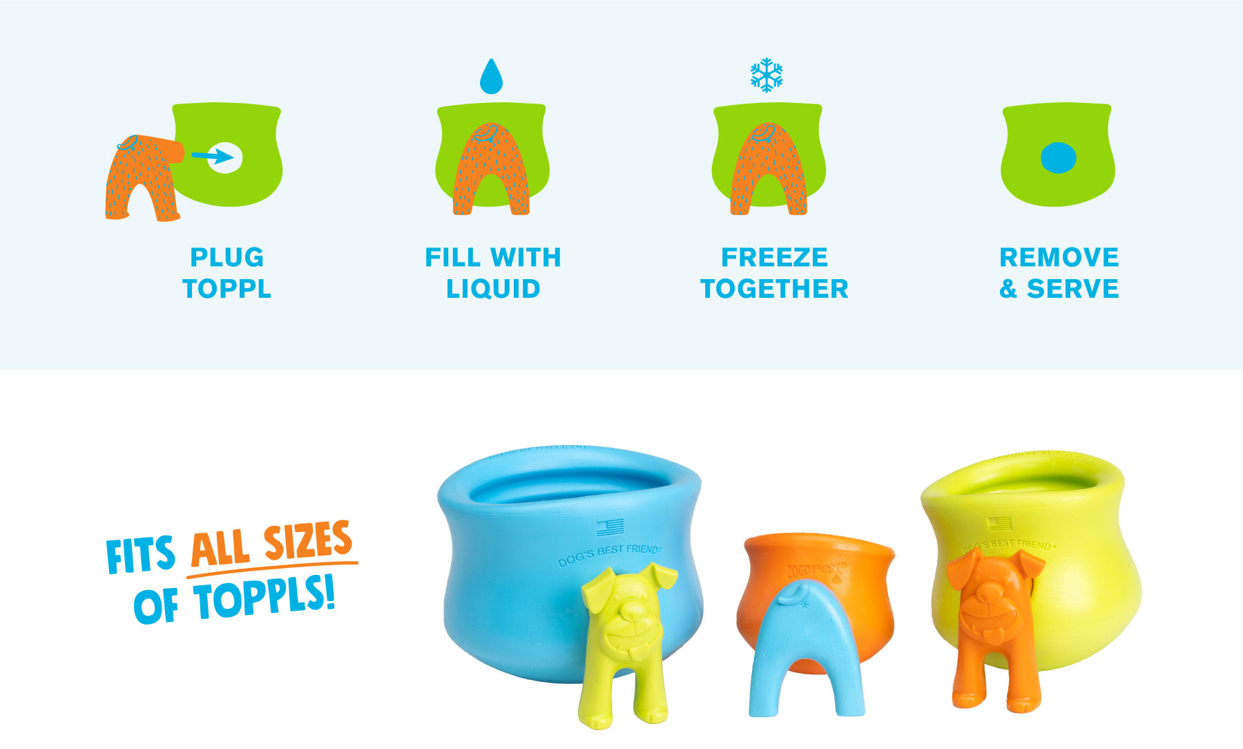 Toppl Stopper | West Paw