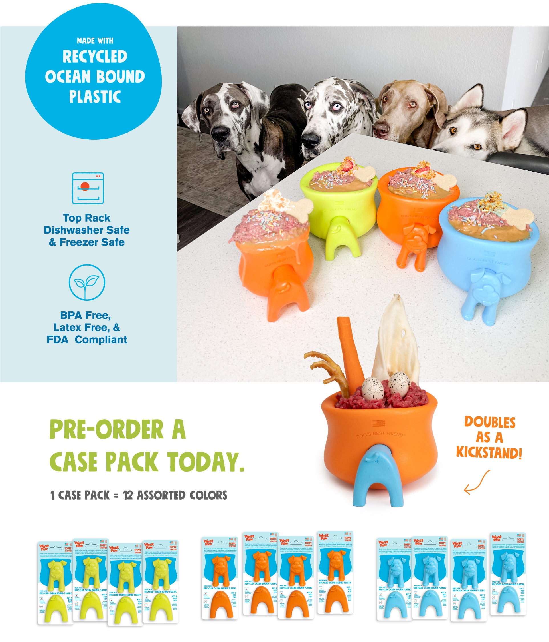 Toppl Stopper | West Paw