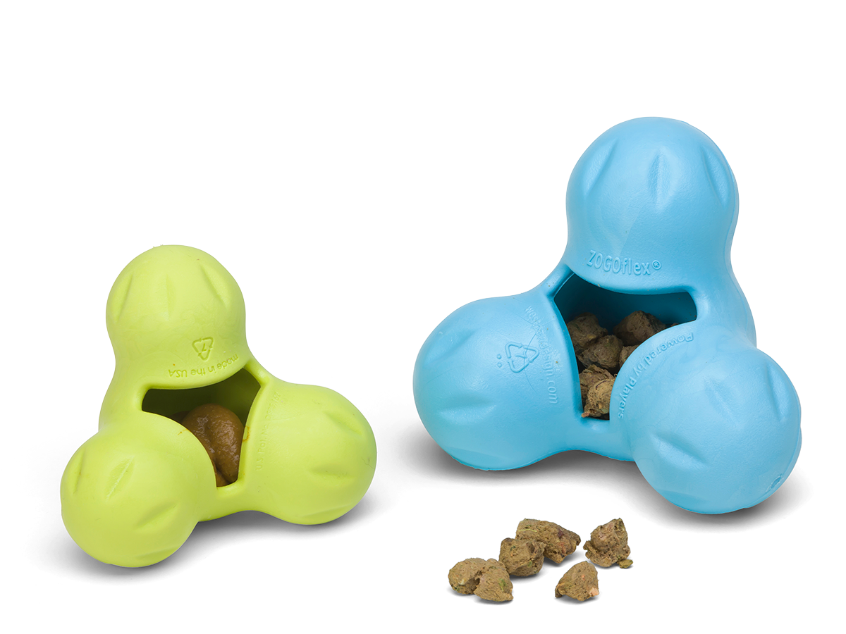 Tux® Treat Toy | Hard Chew Toys for Dogs | West Paw