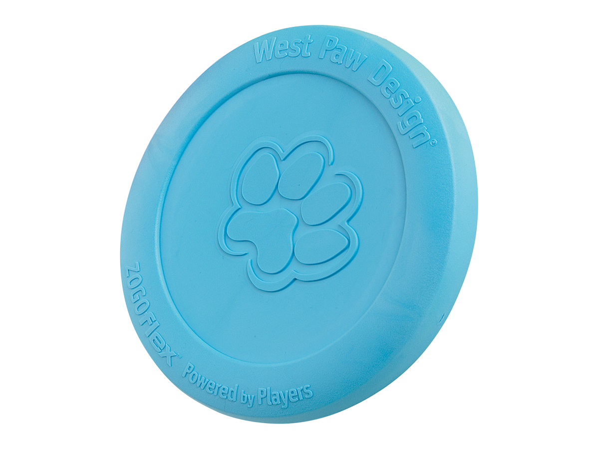 Zisc® High-Flying Disc | Dog Disc | West Paw Flyer