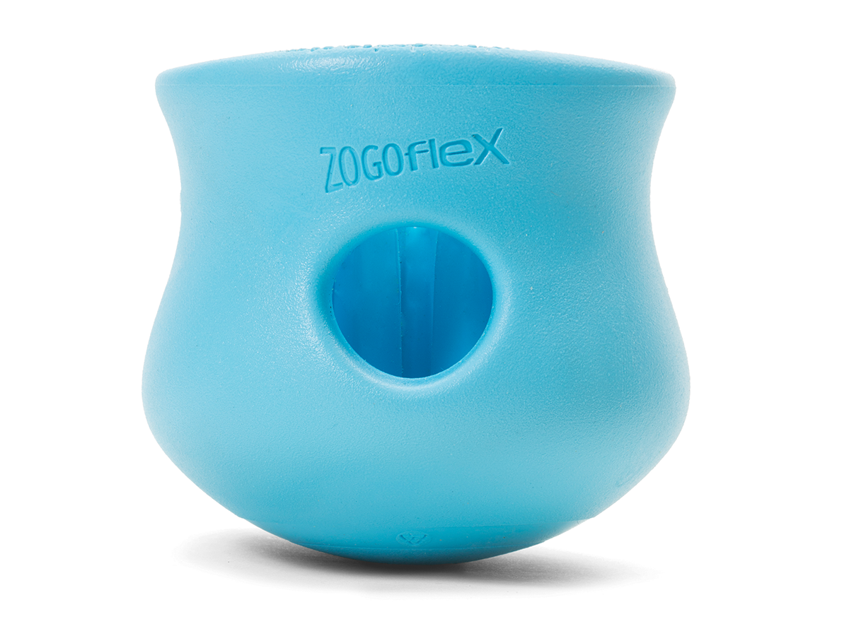 Toppl® Treat Toy | Dog Toy Treat Dispenser | West Paw Toppl