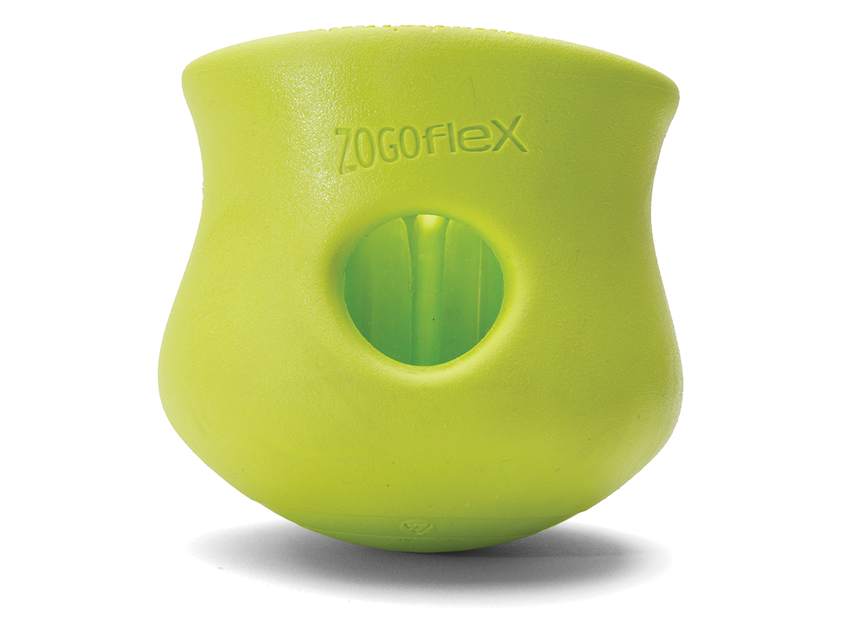 Toppl® Treat Toy | Dog Toy Treat Dispenser | West Paw Toppl