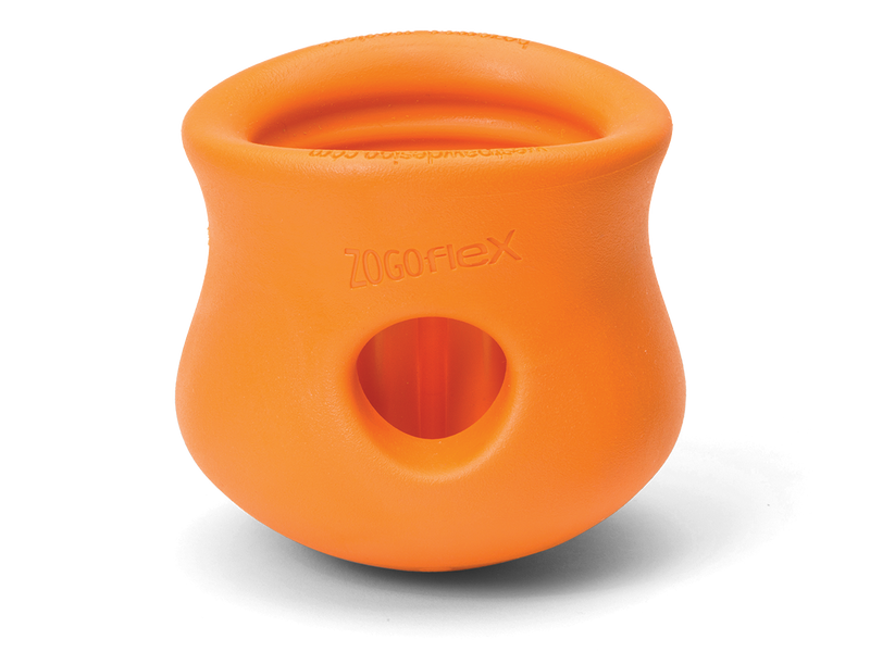 Toppl® Treat Toy | Dog Toy Treat Dispenser | West Paw Toppl