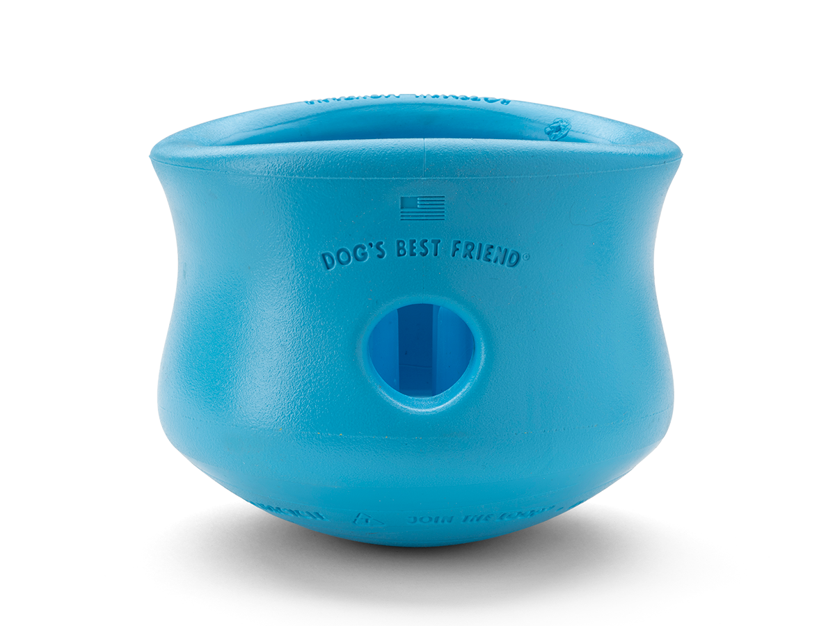 Toppl® Treat Toy | Dog Toy Treat Dispenser | West Paw Toppl