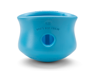 Toppl® Treat Toy | Dog Toy Treat Dispenser | West Paw Toppl